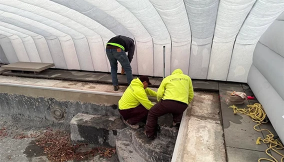 East Hanover Pool Builder | Summit Pool Service Company