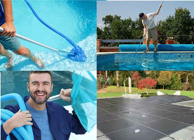 East Hanover Pool Builder | Summit Pool Service Company
