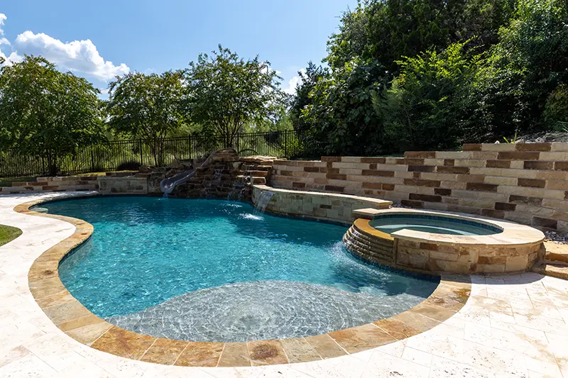 San Marcos Pool Builder: Quality Pools Since 2006 - Texas Pools & Patios